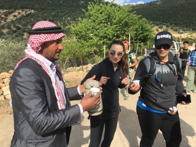 A Travelers Narrative: The Beauty of Jordanian People