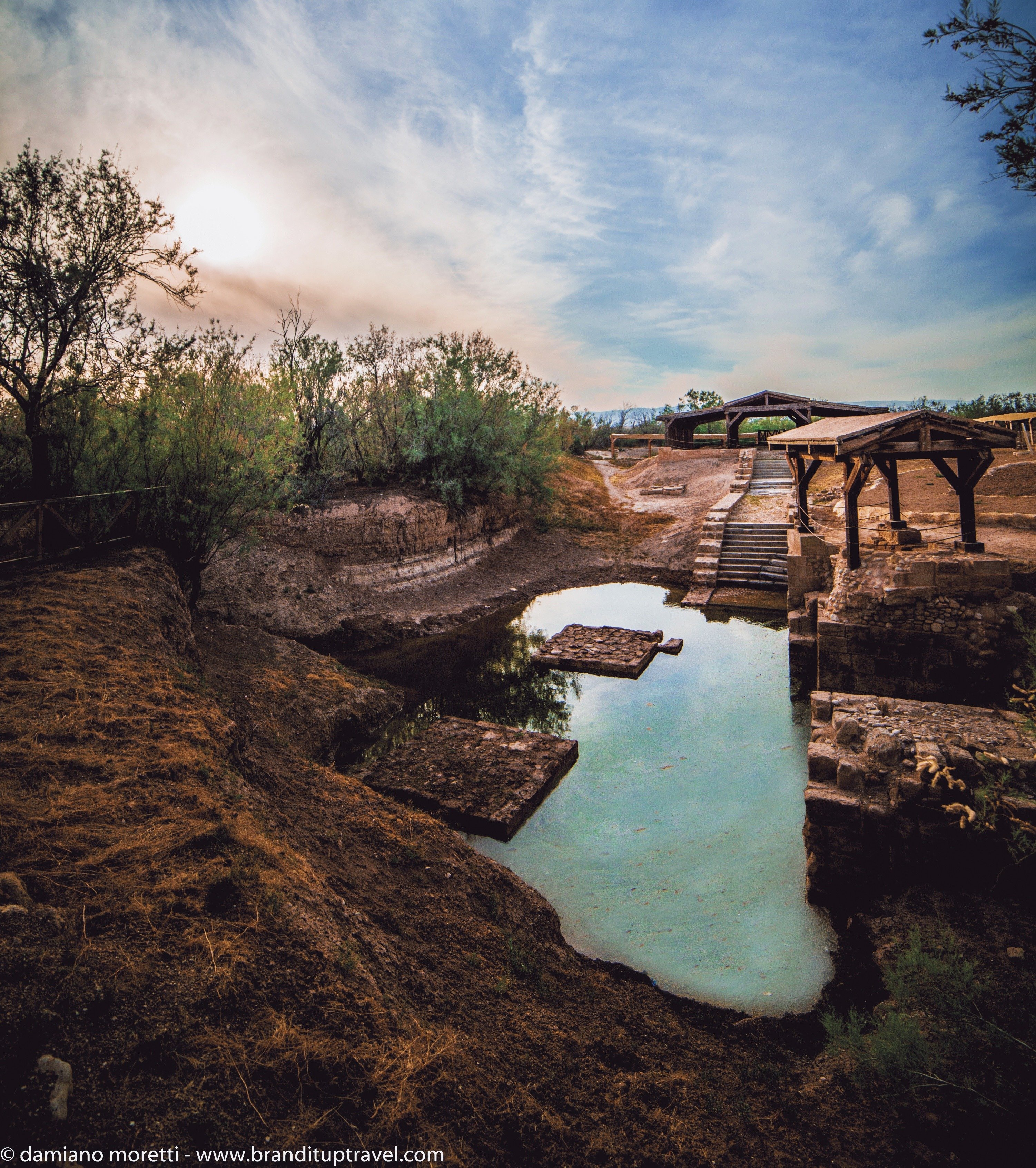 The Jordan River: A Fascinating Waterway