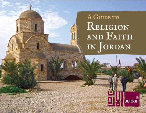5 Holy Sites to Visit While in Jordan