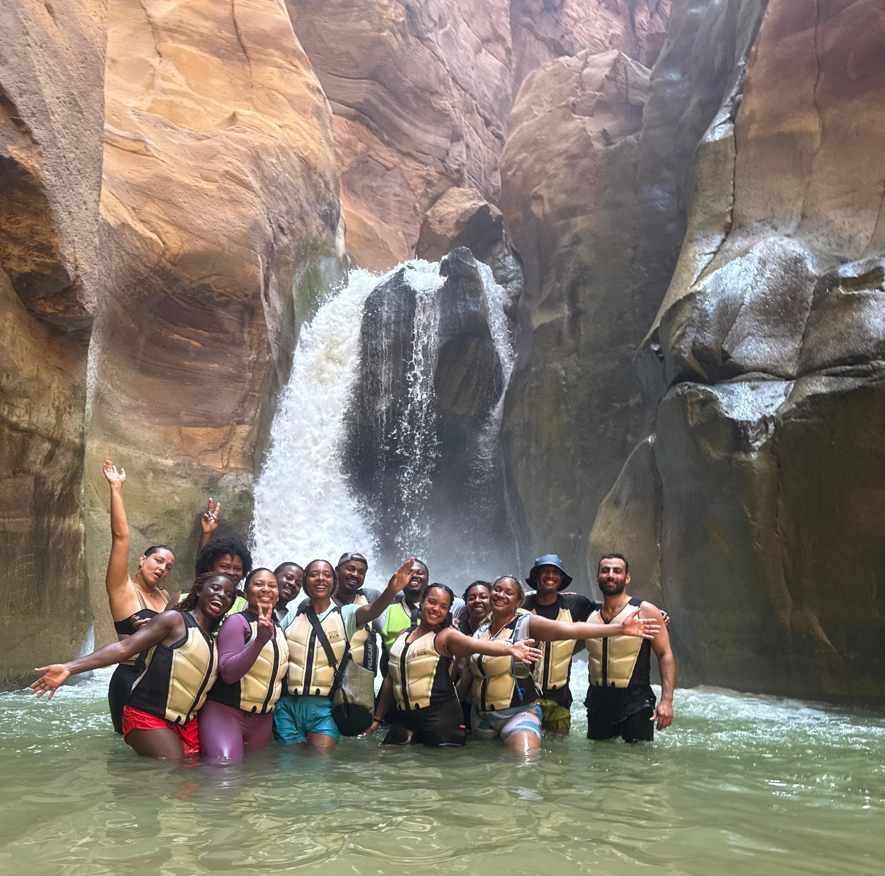 Discover Jordan’s Best Canyons, Waterfalls & Epic Hikes