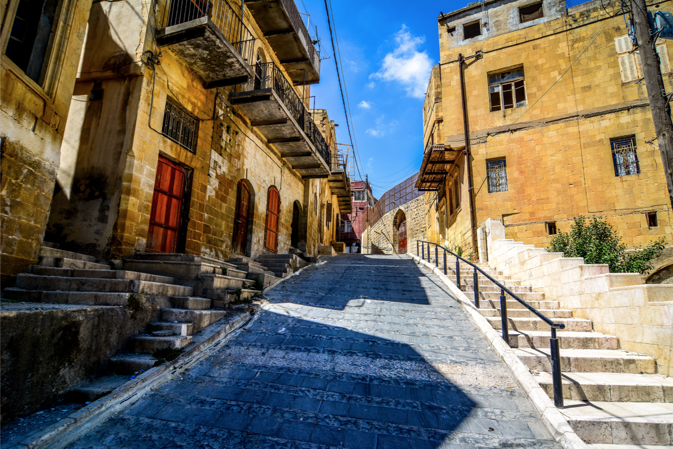 As-Salt, Jordan Listed on UNESCO World Heritage List