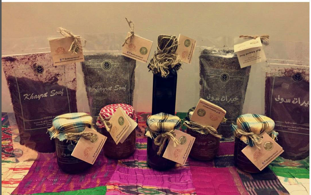 Beit Khairat Souf: A Home to Jordan’s Local and Tasty Pleasures