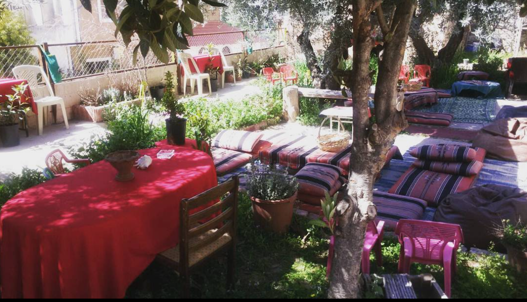 Beit Khairat Souf: A Home to Jordan’s Local and Tasty Pleasures