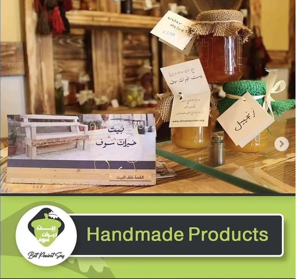 Beit Khairat Souf: A Home to Jordan’s Local and Tasty Pleasures