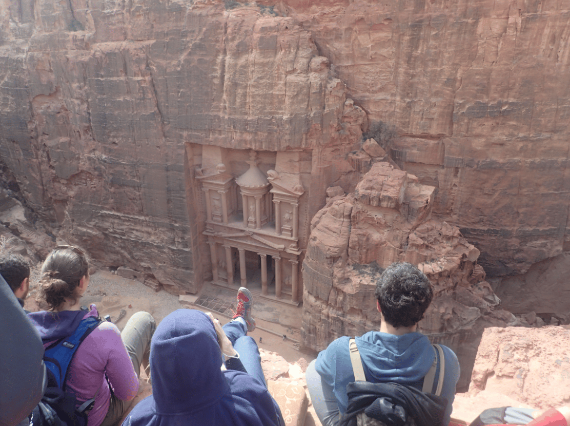 Experience Jordan Through its Hiking Trails