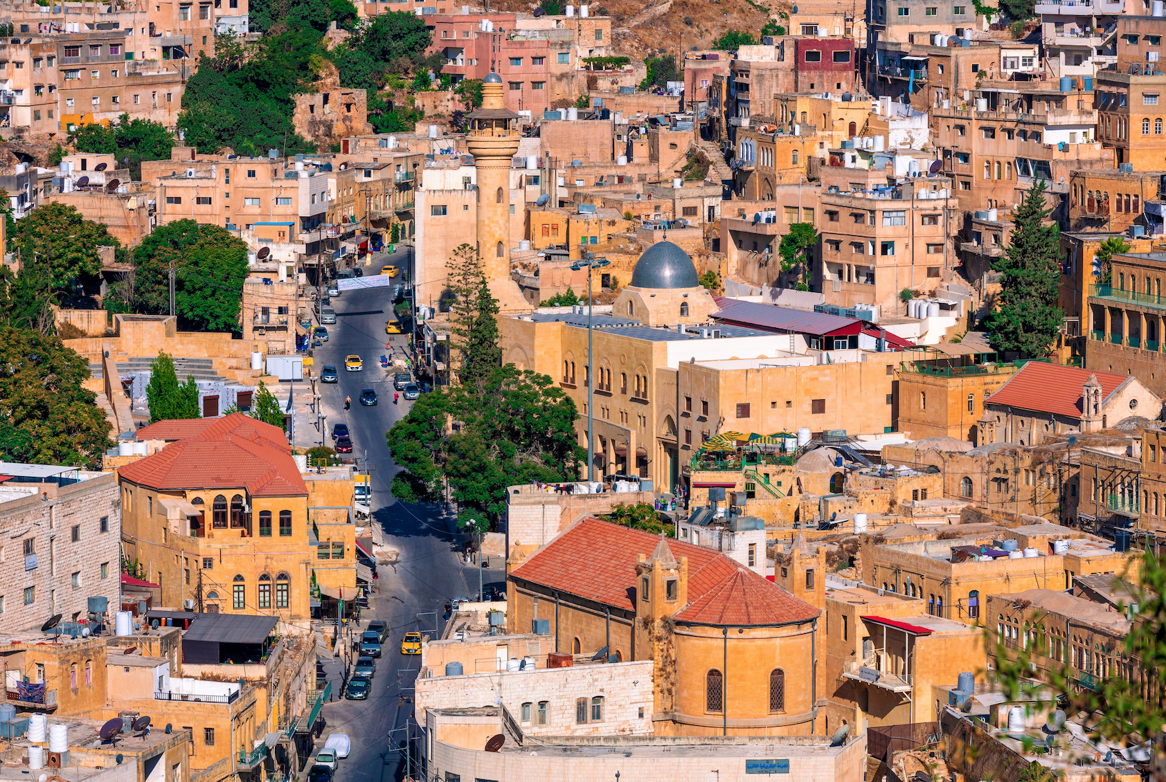 7 Fascinating Facts About Jordan You Probably Didn't Know