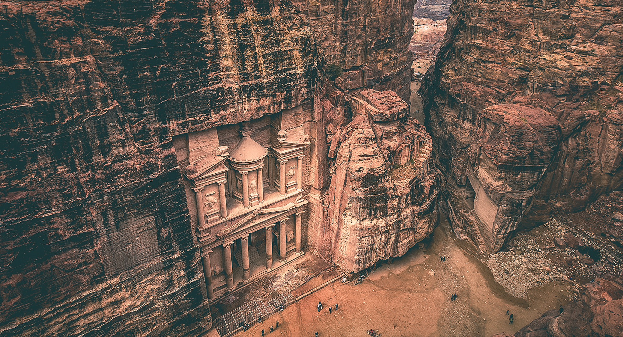 7 Fascinating Facts About Jordan You Probably Didn't Know