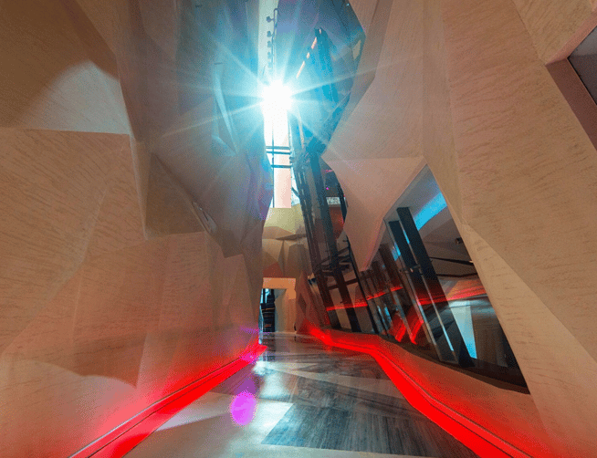 Jordan’s Hotels and Inns Are Unlike Anywhere Else in the World