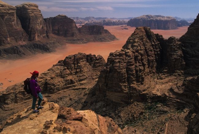 How to Explore Jordan for Less Than $100 Per Day